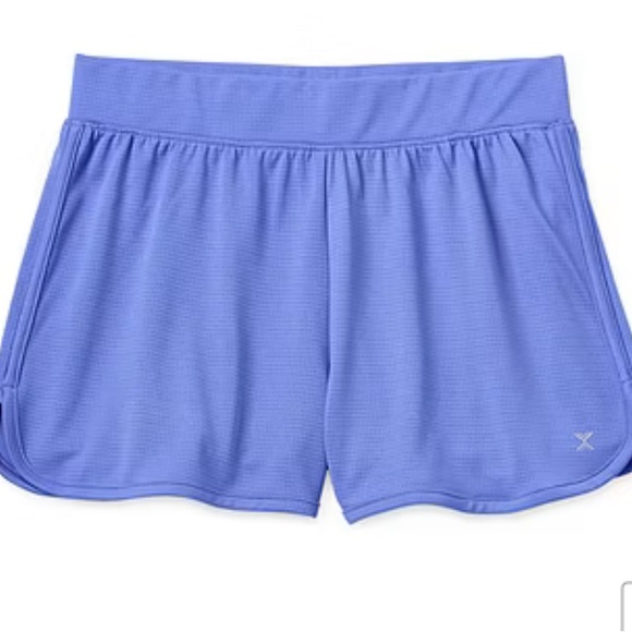 Xersion | Other | U Xersion Little Big Girls Everair Pullon Short ...
